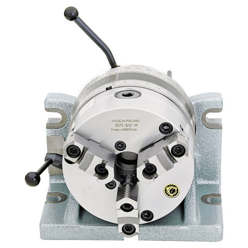 Manual indexing clamping fixture - 5902-5" - BISON USA Corp ...