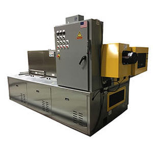 Immersion parts washer - LeanDrum CF - Cleaning Technologies Group, LLC