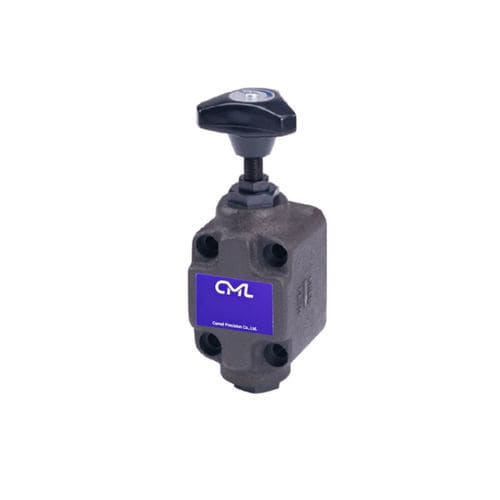 Shuttle check valve - SRCG-03 - Camel Precision Co., Ltd. - flow ...