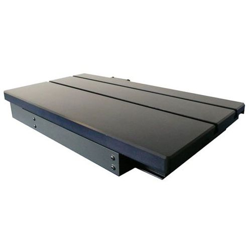 Motorized slide table - LHT series - LANG - precision