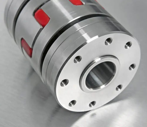 Flexible coupling - SOFTEX® ES - HBE GmbH - friction / shaft / motor