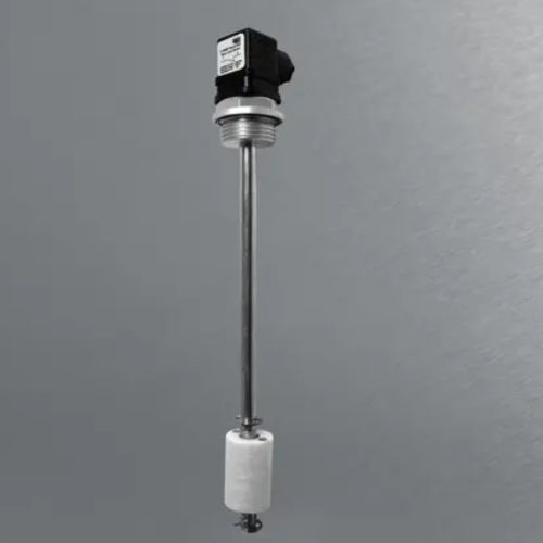 Oil level indicator - 15 series - HBE GmbH - water / for diesel / float