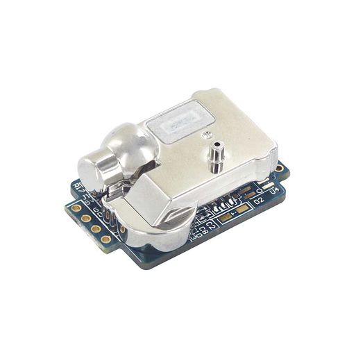 NDIR CO2 sensor - ZG09S - SHENZHEN CHENGDI TECHNOLOGY CO., LTD - RS-485 ...