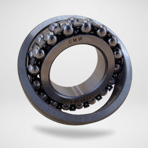 Self-aligning bearing - CMW - ball bearing / radial / axial