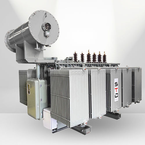 Power transformer - Sami Trafo Makina Insaat Imalat Taah. Genel Tic ...