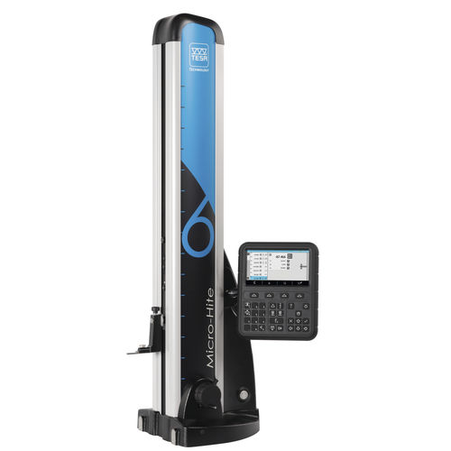 Digital display height gauge - MICRO-HITE series - TESA Technology ...