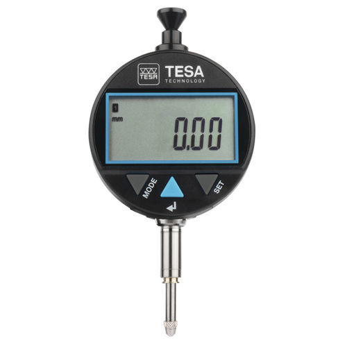 Dial comparator - DIALTRONIC EASY series - TESA Technology - digital
