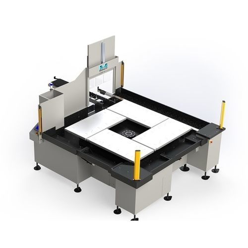 Automated pallet changer - A2816SDR4 - MIDACO Corporation - for ...