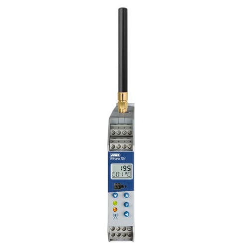 Wireless receiver - T01 - JUMO Process Control, Inc. - industrial