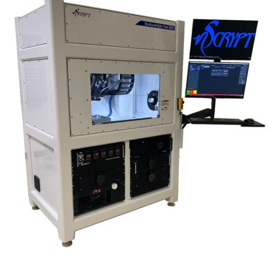 Tissue engineering additive manufacturing machine - BAT series ...