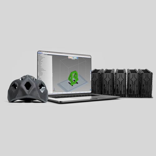 3D printing software suite - Photocentric Group - 2D nesting / CAD ...