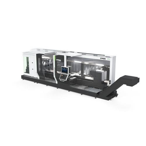 CNC turning center - GT5i - Select Machining Technologies - precision / high-rigidity