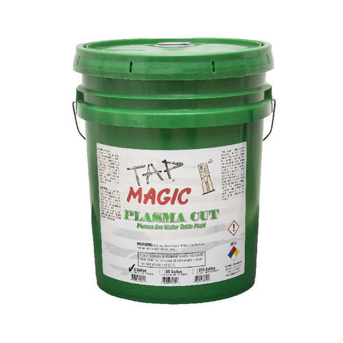 Cooling cutting fluid - Tap Magic Plasma Cut - Tap Magic - Division of ...