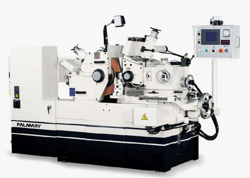 Centerless grinding machine - NC series - Palmary Machinery - for tubes ...