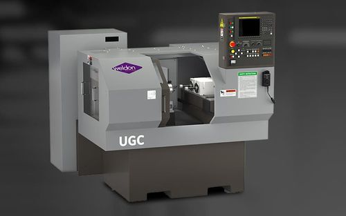 Angular grinding machine - UGC - Weldon Solutions - CNC / digital ...