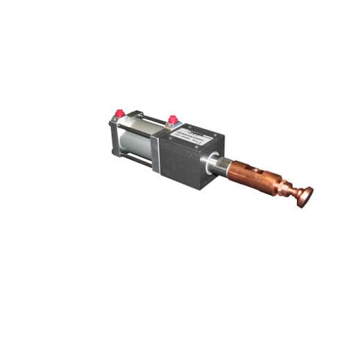 Welding grounding device - GB3 - Welker Engineered Products