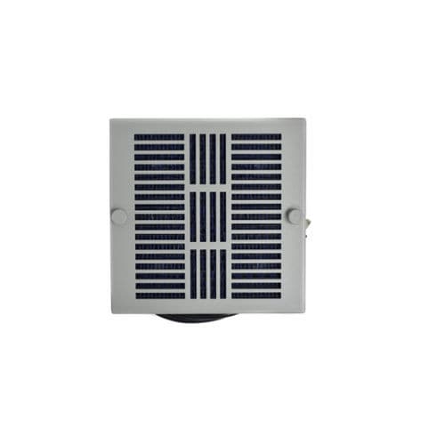 Wall-mounted fan - MFFP100-120 - Thermal Edge - filter / axial / exhaust