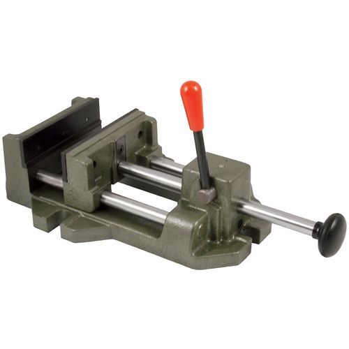 Machine tool vice - Elmag - quick clamp