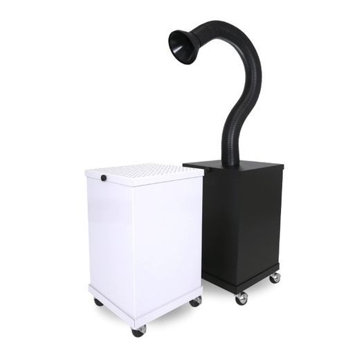 Portable air purifier - Airex Industries - filter / HEPA filter / multi ...