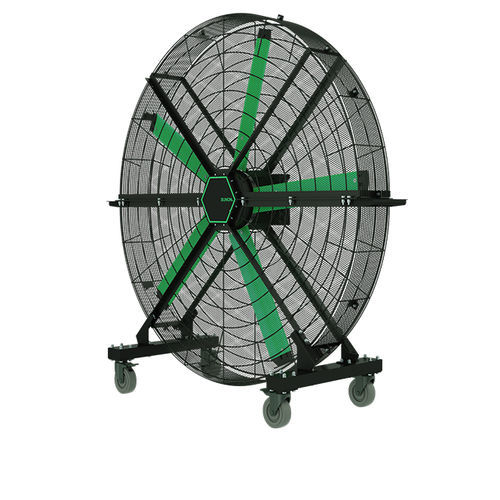 Portable fan - 2M - SUNON - waterproof / floor-standing / propeller
