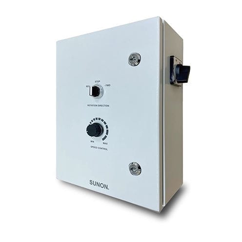 Control knob - J BOX - SUNON