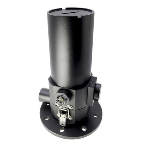 Dust concentration and opacity monitoring system - SDS01 - Shaanxi Sier ...