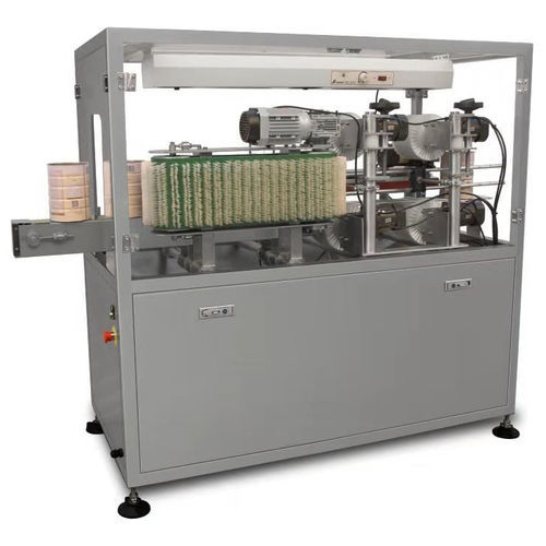 Plasma cleaning machine - shanghai only packaging - for tin cans