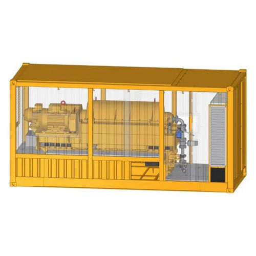 Sludge dehydration decanter - BD 90-C - BAUER MAT Slurry Handling ...