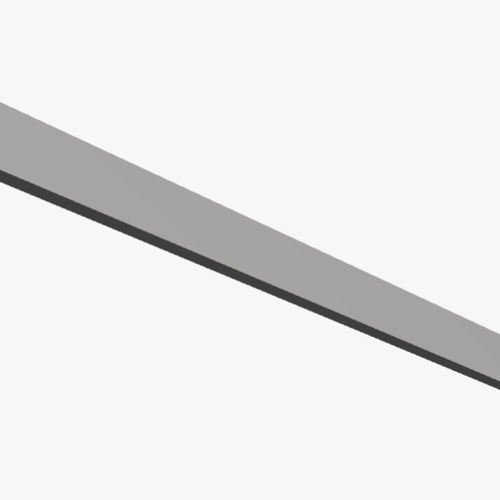 Wear bar - BYG sa