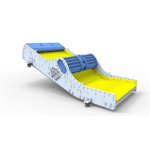 Ultrafine screening unit - Infinity™ F1-64 - CDE Group - construction ...