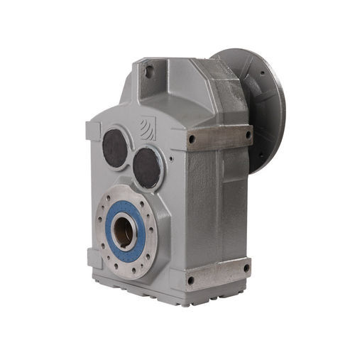 Parallel-shaft gear reducer - FF - HANGZHOU SINO-DEUTSCHE POWER ...