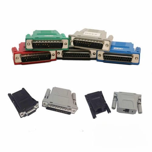 RS-232 adapter - Shop Floor Automations - communication / male / female