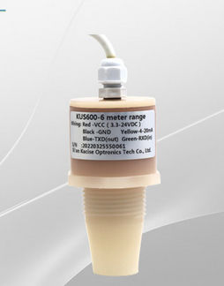 Ultrasonic level sensor - KUS series - Xian Kacise Optronics Co., Ltd ...