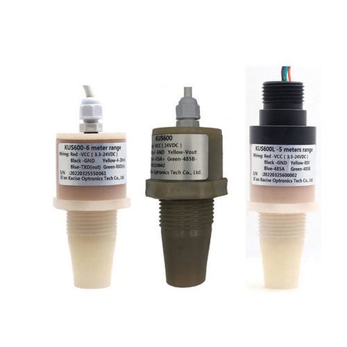 Ultrasonic level sensor - KUS 630 - Xian Kacise Optronics Co., Ltd ...