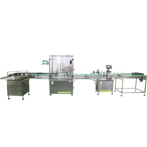 Fully-automatic filling machine - PX-BFC80 - Paixie Packing Machinery - bottle / vial / for liquids