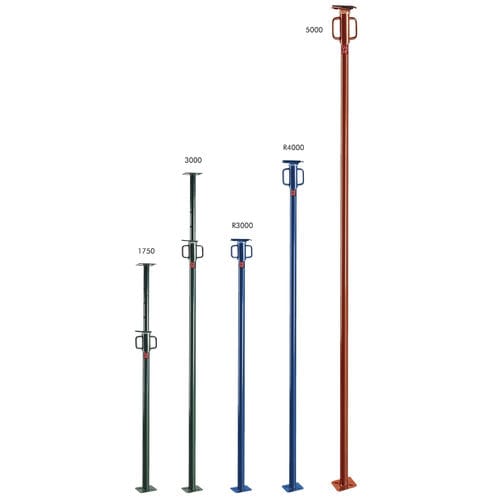 Vertical prop - DACAME, S.L.