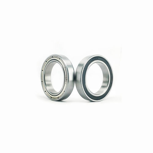 Ball bearing bearing - 6803ZZ - Shanghai SXD Precision Bearing ...