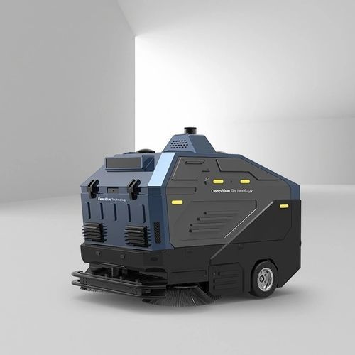Autonomous sweeper - DB_0BXNR_V1Q - Deepblue Technology (Shanghai) Co ...