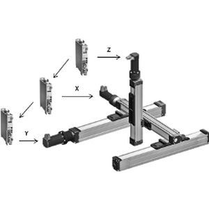 Multi-axis positioning system - Setec Spa - automatic