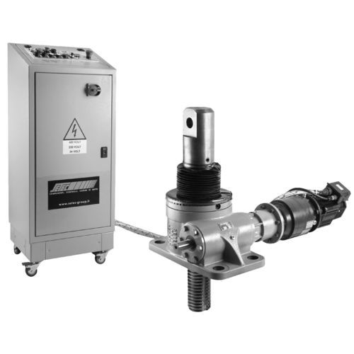 Multi-axis positioning system - Setec Spa - automatic