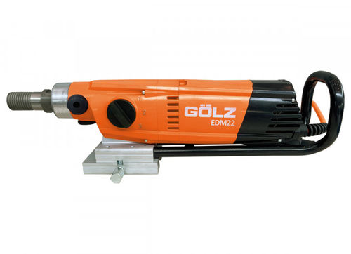 Electric core drilling machine - EDM22 - GÖLZ GmbH