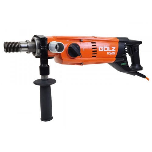 Electric core drilling machine - HDM 22 - GÖLZ GmbH - compact