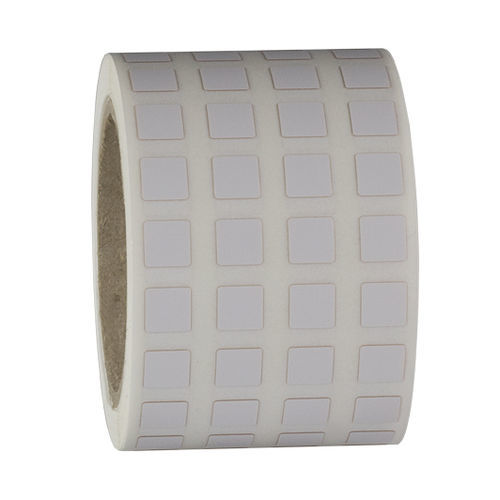 Patch panel label - ONE2ID - identification / barcode / adhesive