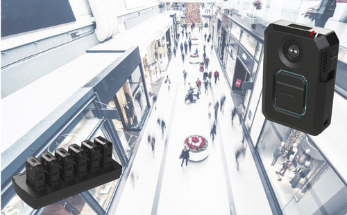 Public space camera - Systech Electronics Ltd - digital / surveillance ...