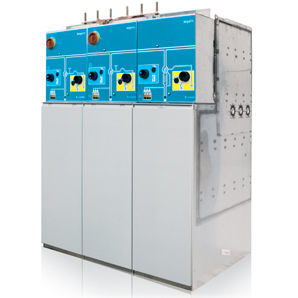 Secondary switchgear - NOGARIS - Cahors - medium-voltage / compact ...