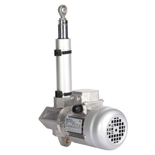 Ball screw actuator - LBP series - Lim-Tec (Beijing) Transmission ...