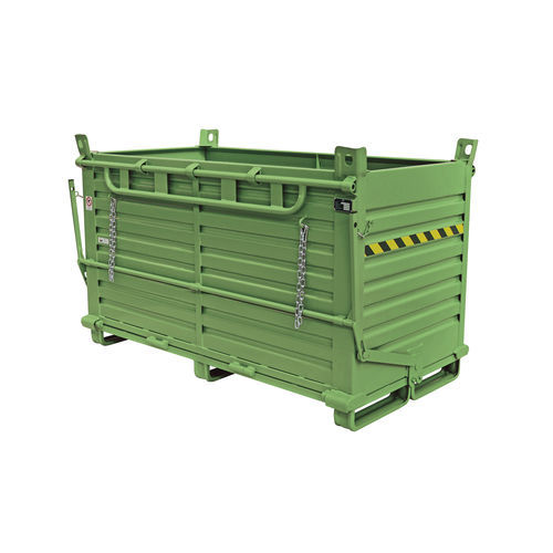 Skip container - SL153BV - Justrite Italia SRL