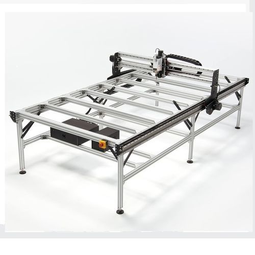 Panel machining machine - FAB CNC - Mekanika - 3-axis / vertical / for wood