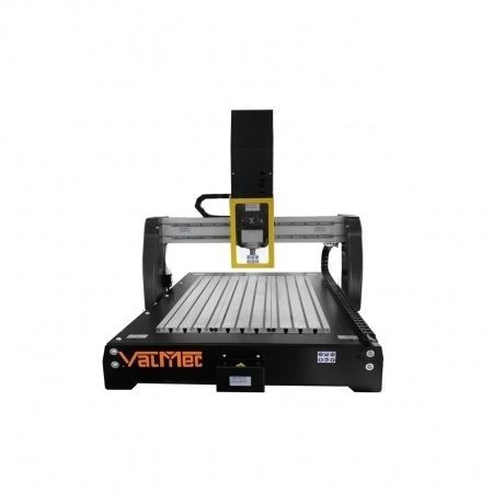 Spindle engraving machine - Matrix - Valmec - wood / aluminum / stone