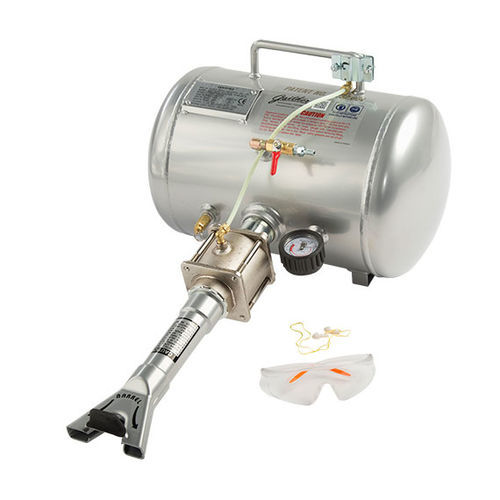 Tire bead seater - GB-5ZA - BEAD BAZOOKA